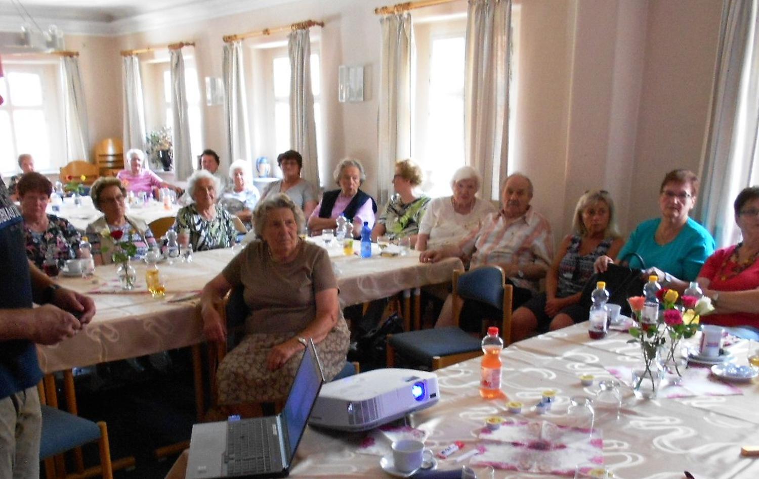 Galerie - Begegnungsstätte für Senioren - Förderprogramme | Haus des ...