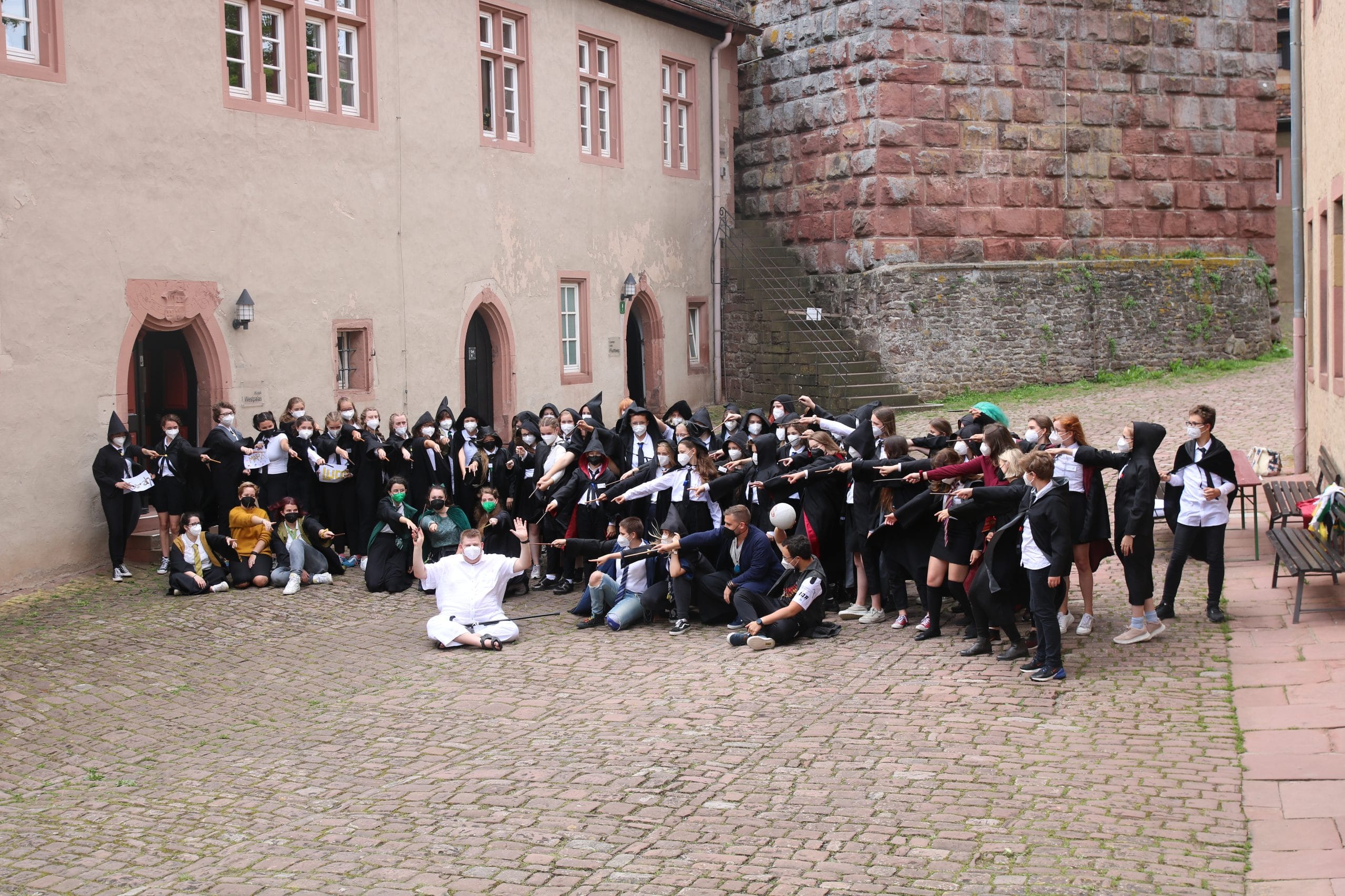 Freizeit für Hexerei und Zauberei e.V. - Förderprogramme | Haus des ...