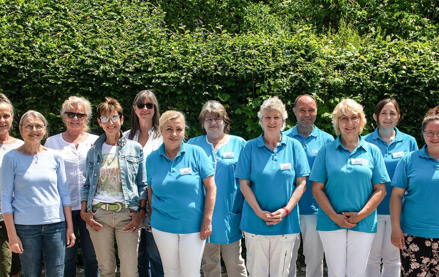 Nachbarschaftshilfe Feldafing e.V - Förderprogramme | Haus des Stiftens