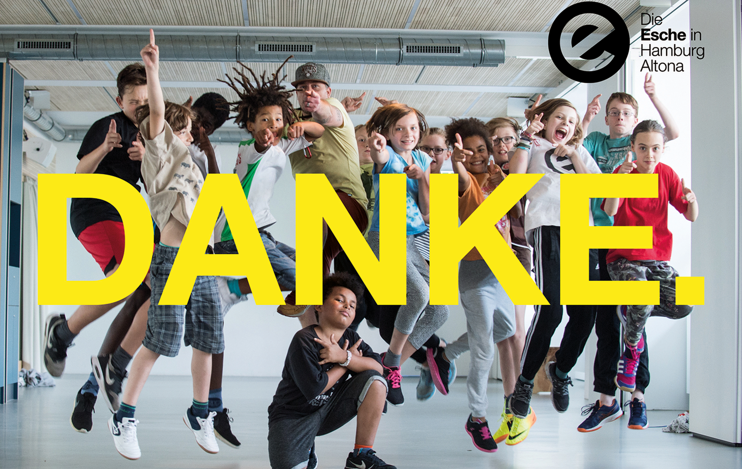 Esche Jugendkunsthaus - Förderprogramme | Haus des Stiftens