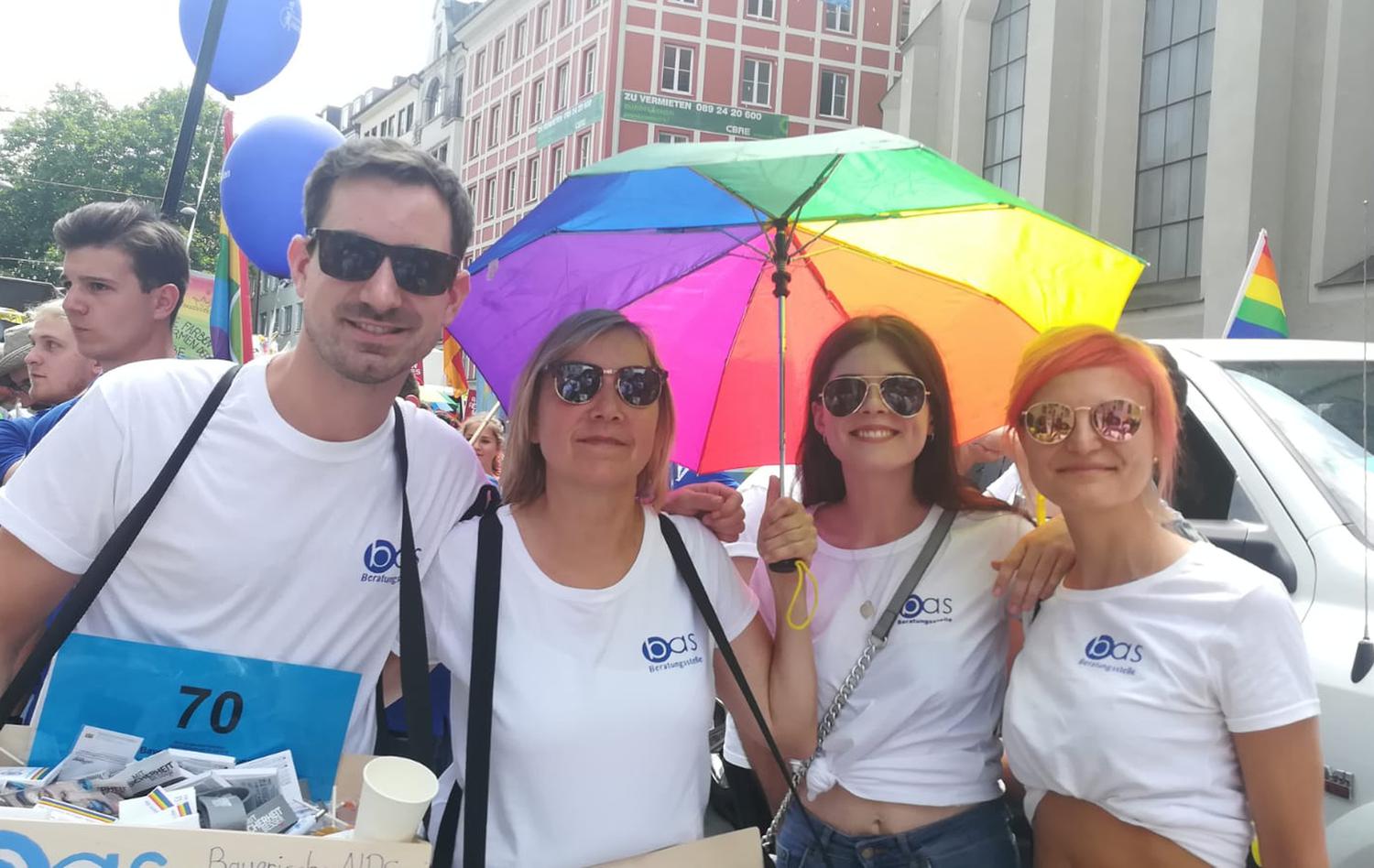 Bayer. AIDS Stiftung, Verein zur Gesundheitsförderung e.V ...