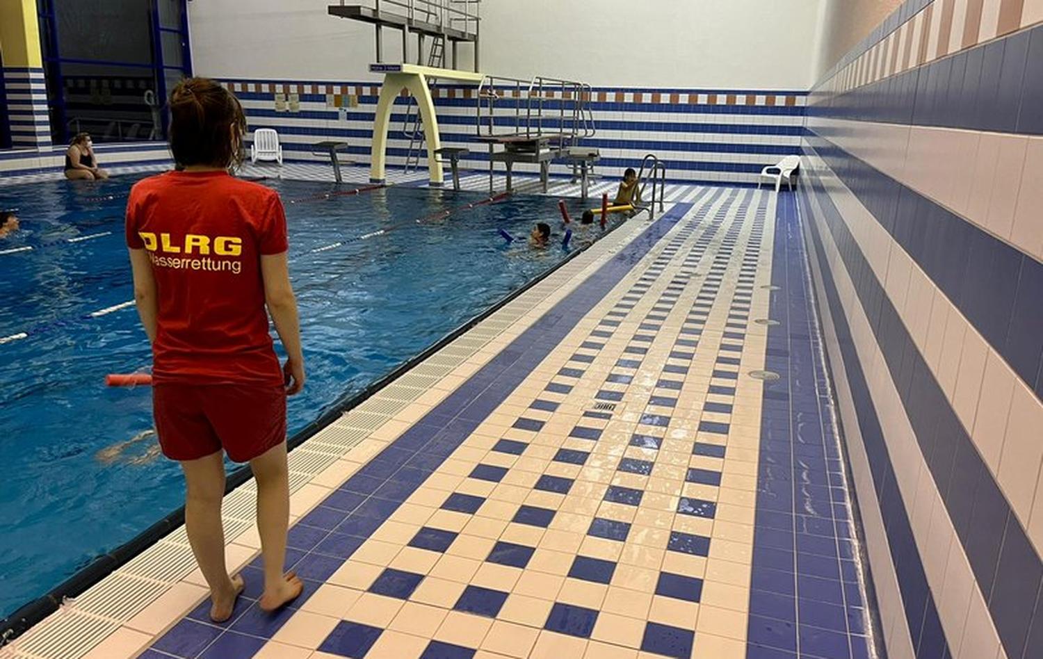 DLRG Ortsgruppe Idsteiner Land e.V. - Förderprogramme | Haus des Stiftens