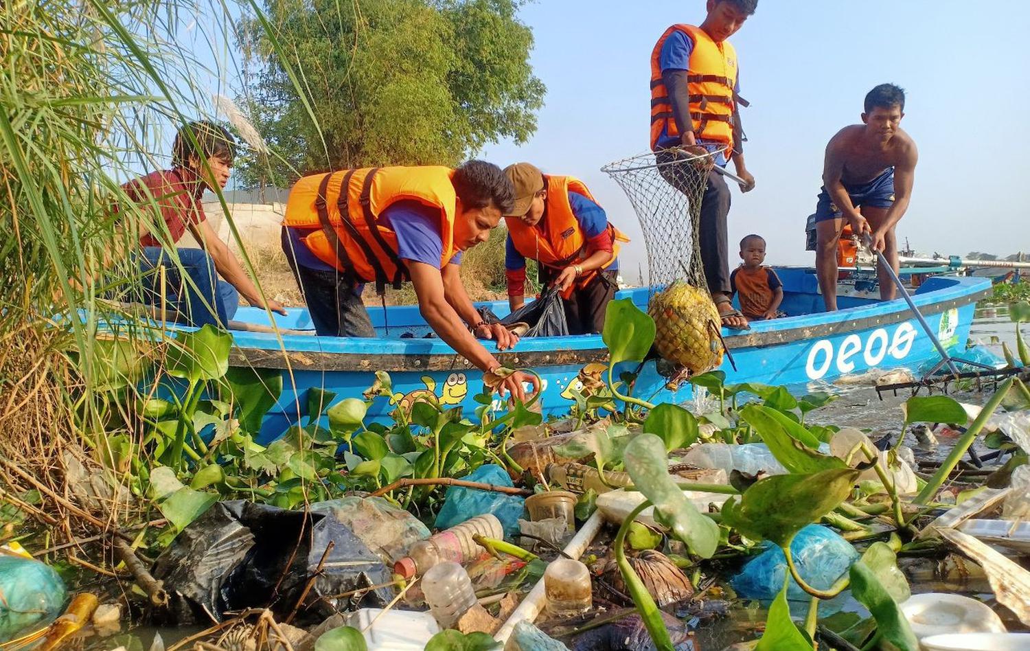 one earth - one ocean e.V. - Förderprogramme | Haus des Stiftens