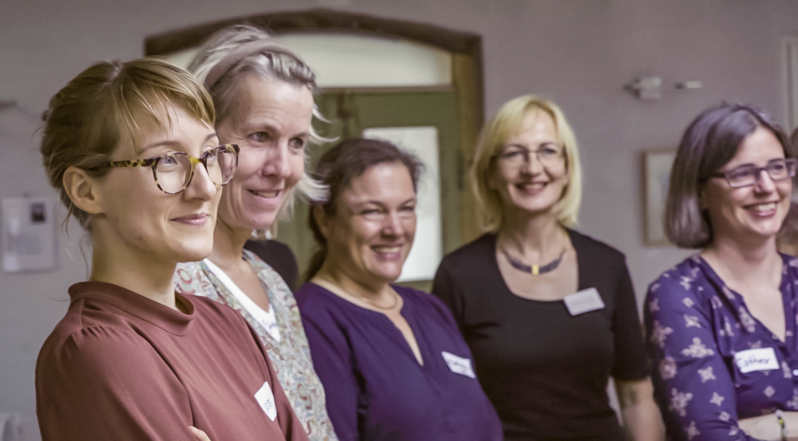 Frauen aufs Podium - Förderprogramme | Haus des Stiftens