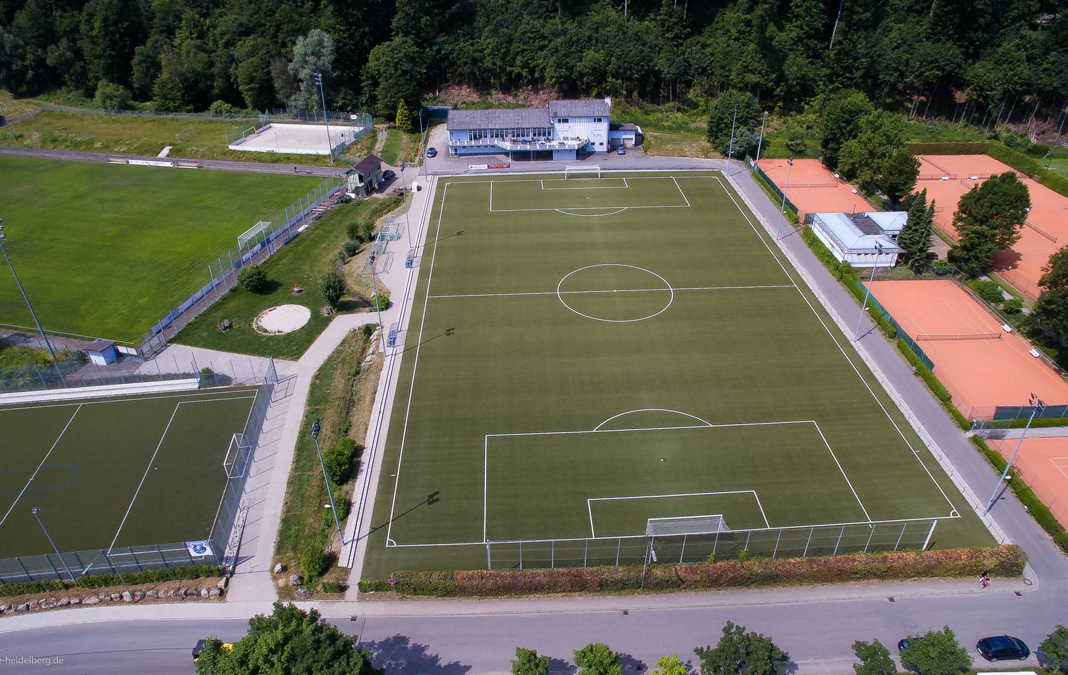FC Victoria Bammental 1910 e.V. - Förderprogramme | Haus des Stiftens