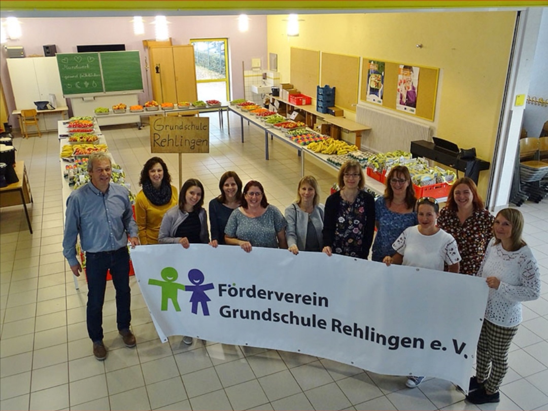 Förderverein Grundschule Rehlingen e.V. - Förderprogramme | Haus des ...