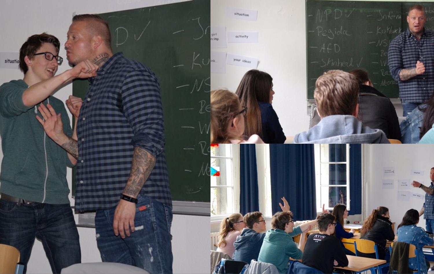 Extremislos e.V. - Förderprogramme | Haus des Stiftens