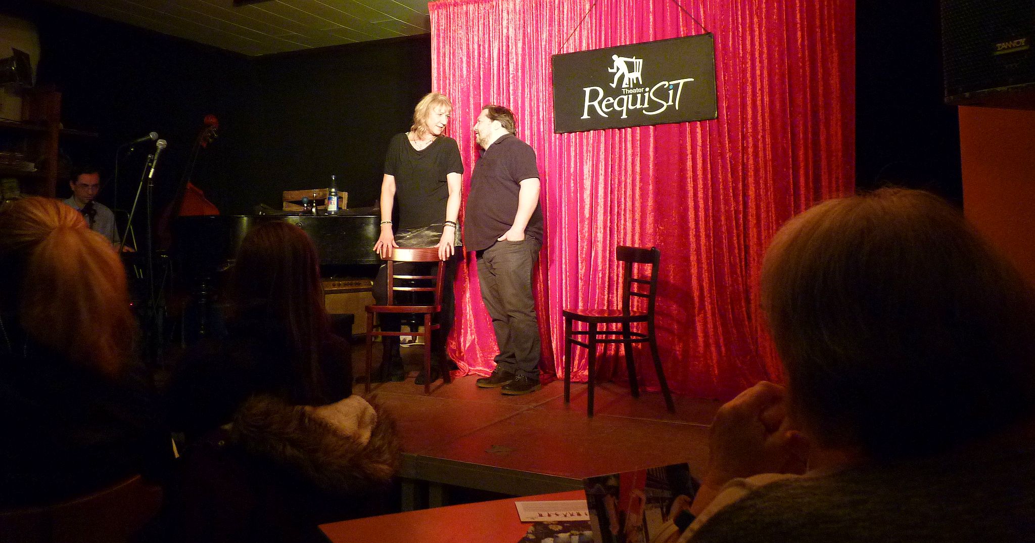 Theater RequiSiT e.V. - Förderprogramme | Haus des Stiftens