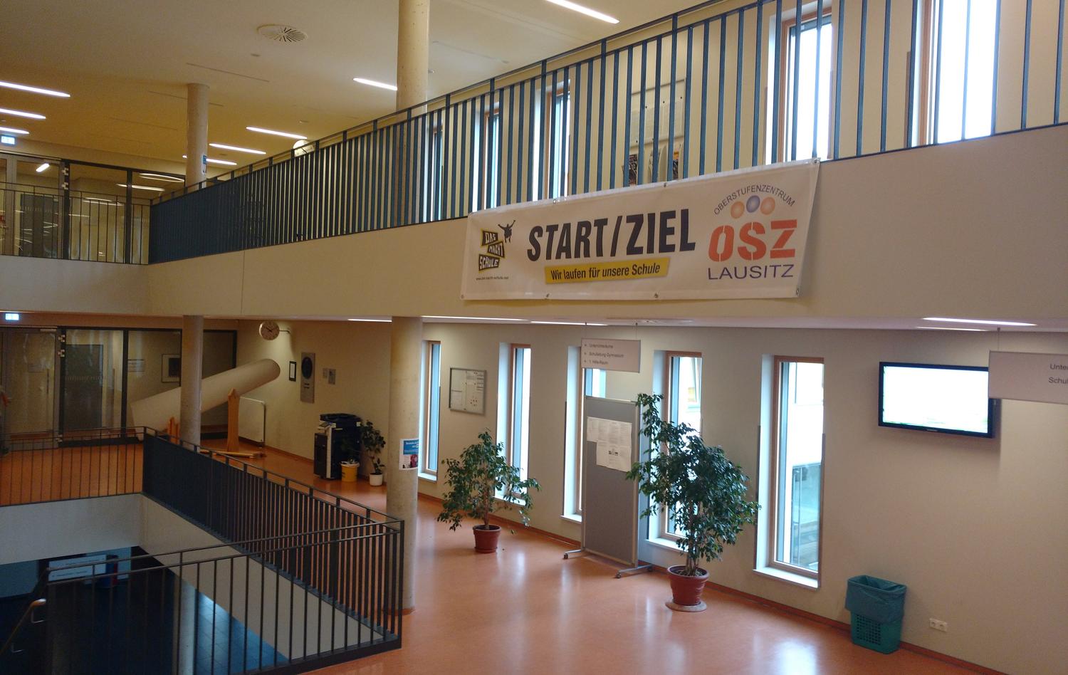 Verein der Freunde und Förderer des OSZ Lausitz e. V. - Förderprogramme | Haus des Stiftens