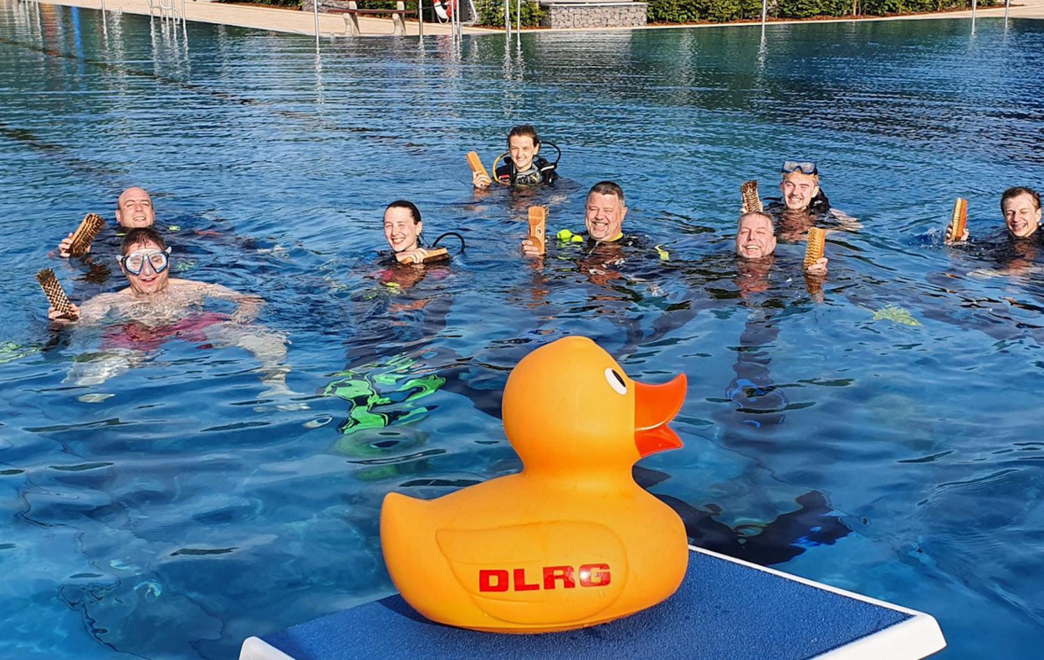 DLRG Andernach e.V. - Förderprogramme | Haus des Stiftens