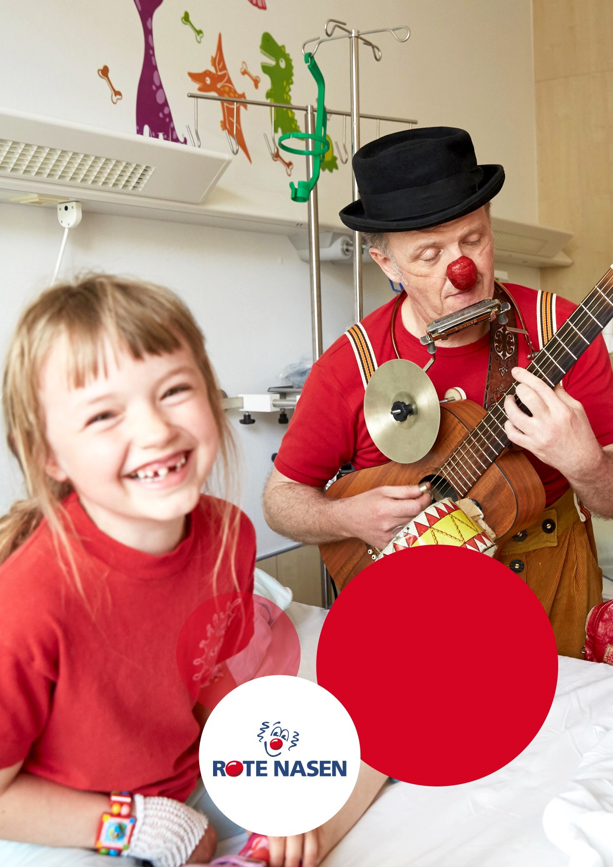 ROTE NASEN Deutschland e.V. - Förderprogramme | Haus des Stiftens