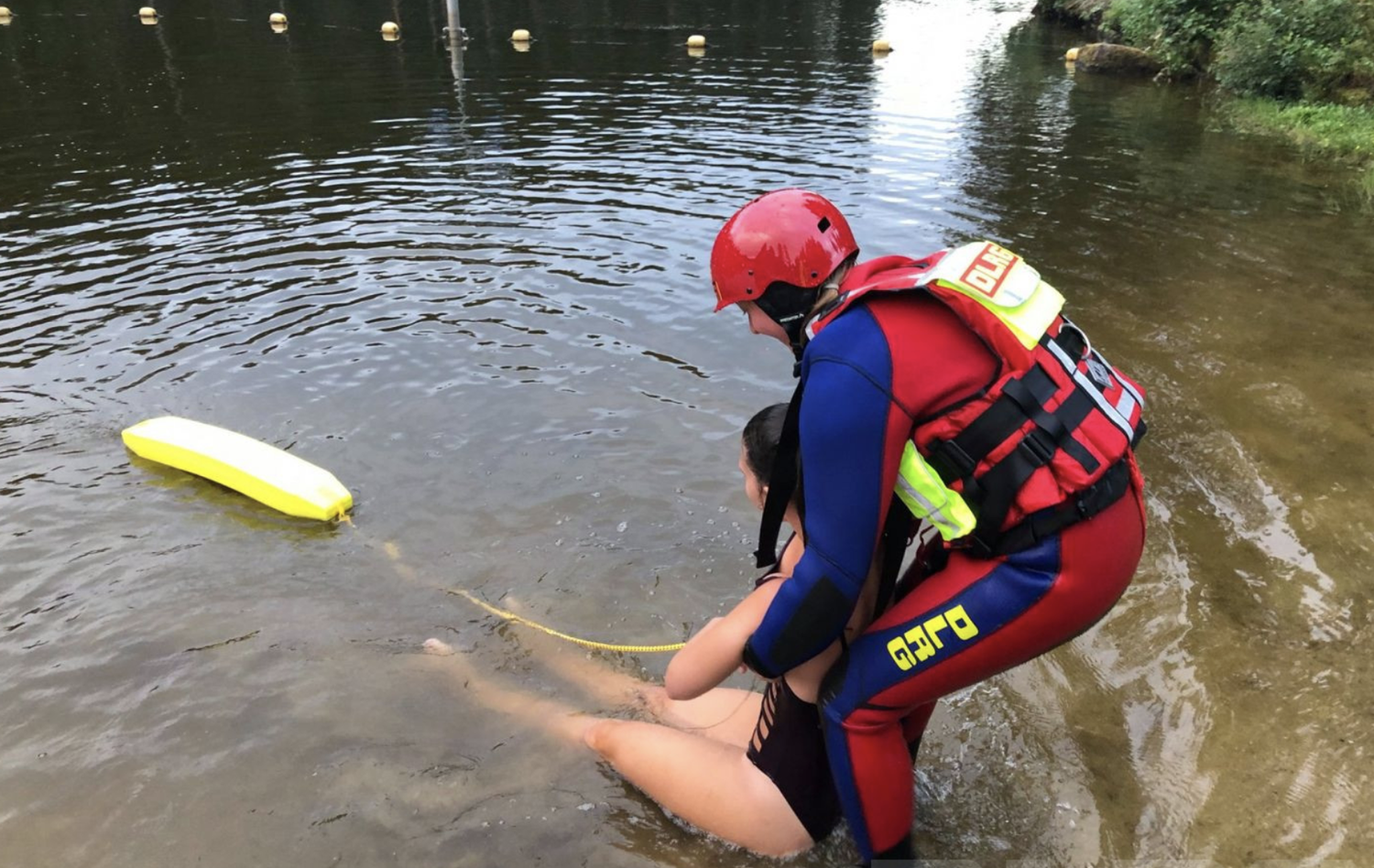 DLRG OV Selb e.V. - Förderprogramme | Haus des Stiftens