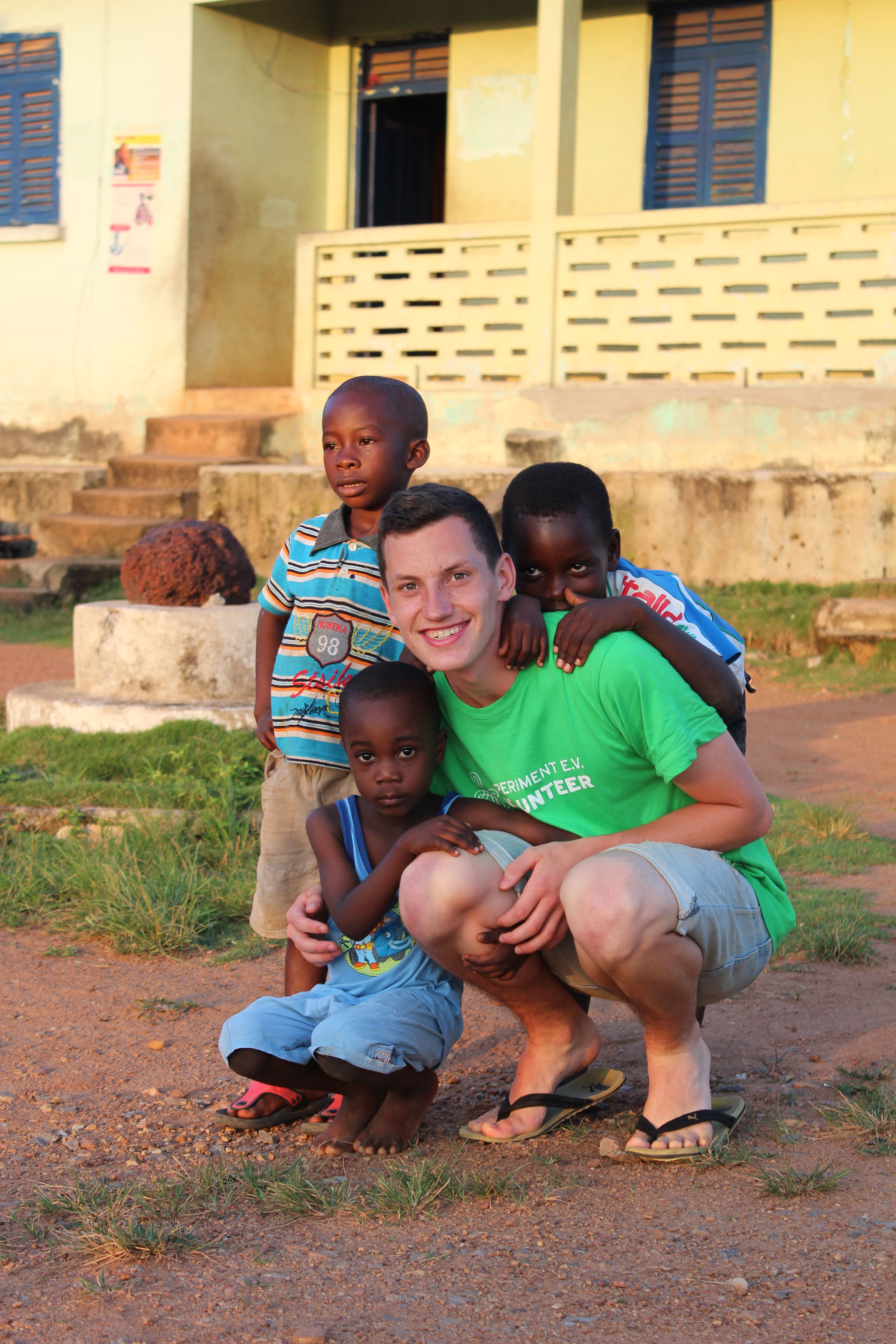 Experiment e.V. Vereinigung für prakt. Zusammenleben - Förderprogramme ...