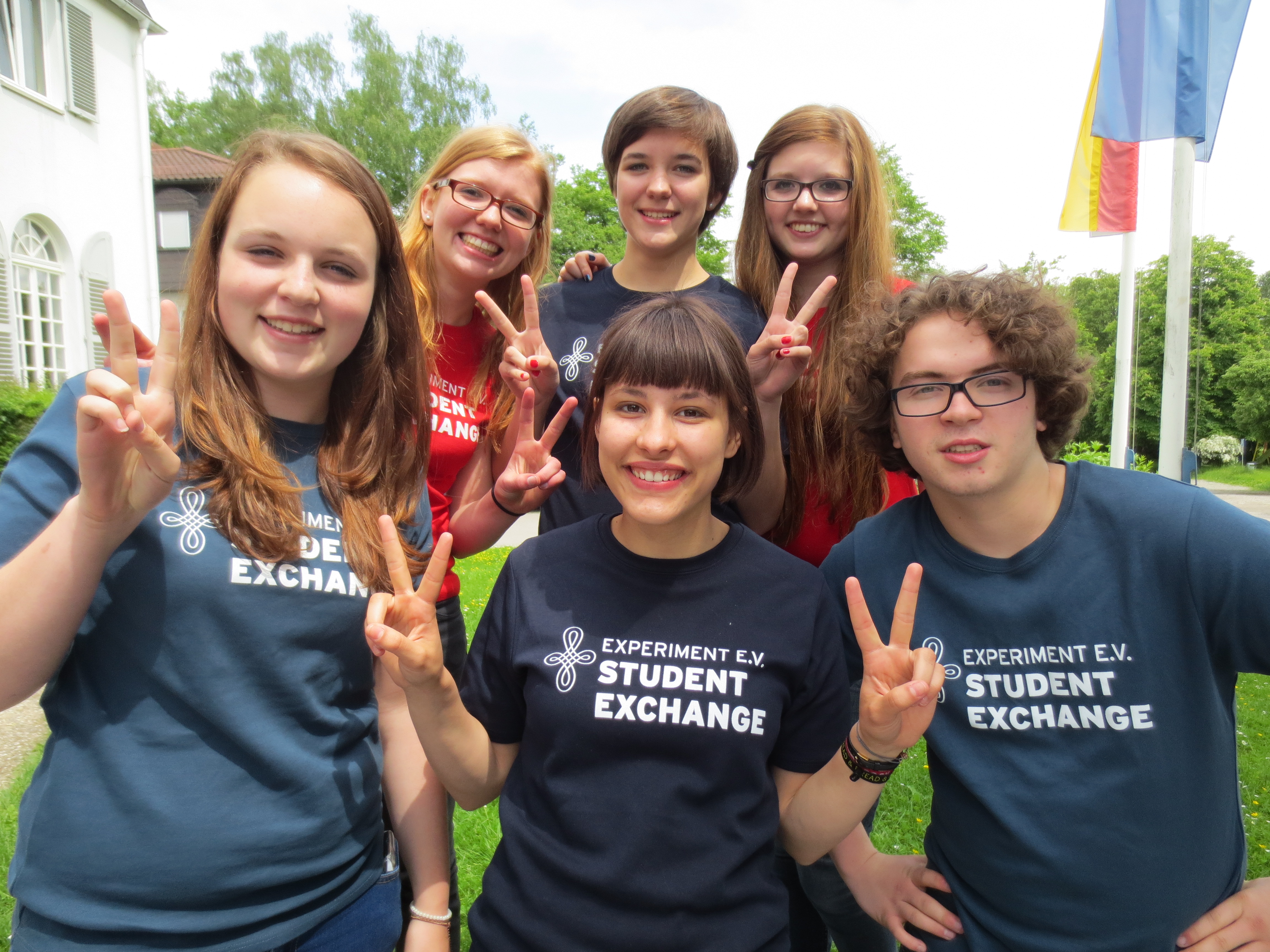 Experiment e.V. Vereinigung für prakt. Zusammenleben - Förderprogramme ...