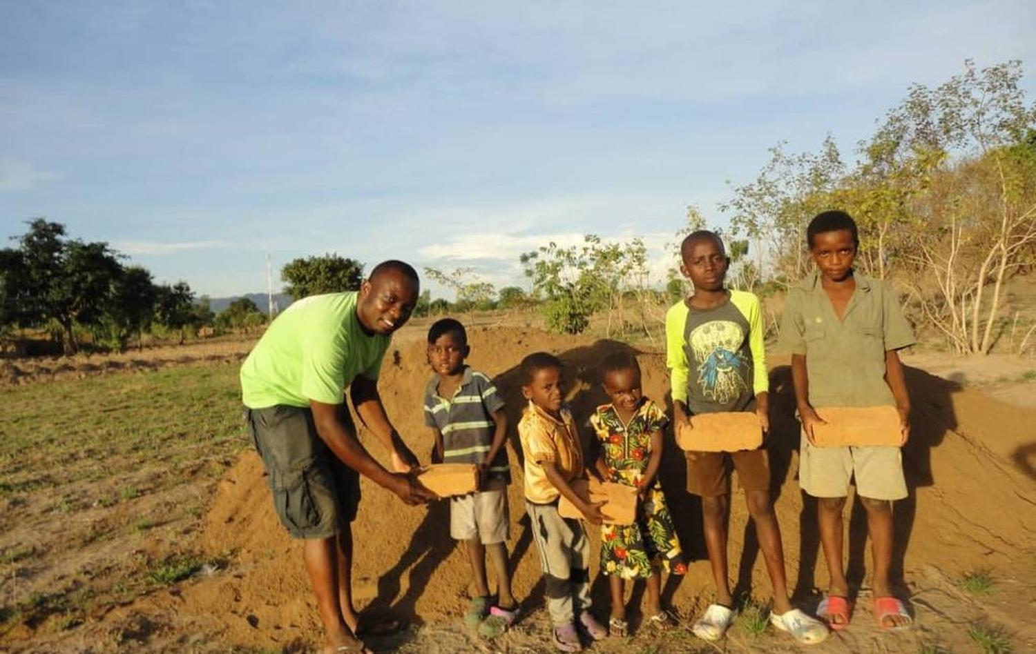 Waisenhaus Kalkfeld e.V. - Förderprogramme | Haus des Stiftens
