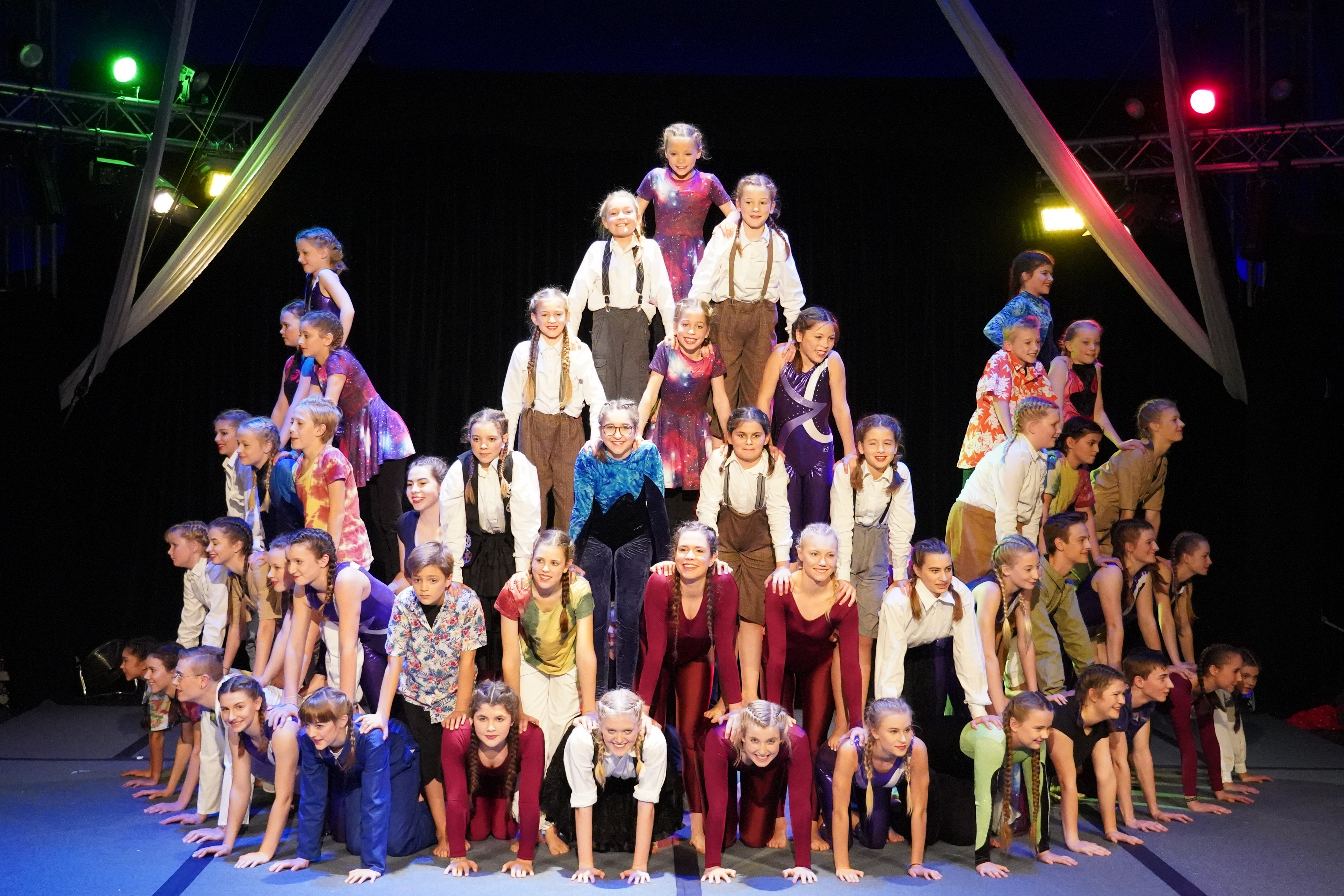 Kinder- und Jugendzirkus Paletti e.V. - Förderprogramme | Haus des Stiftens