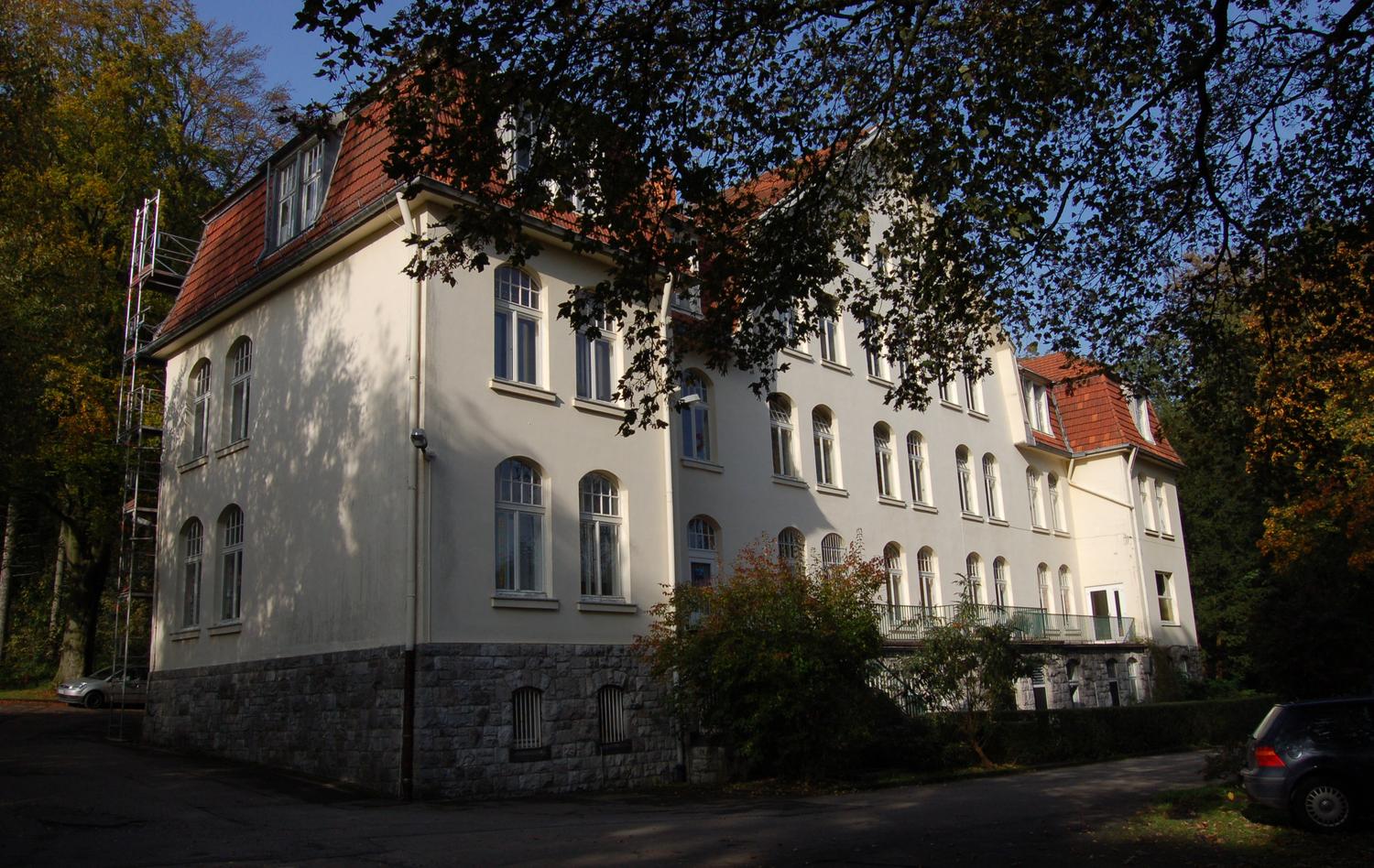 Maria im Tann - Zentrum für Kinder-, Jugend- und Familienhilfe - Förderprogramme | Haus des Stiftens