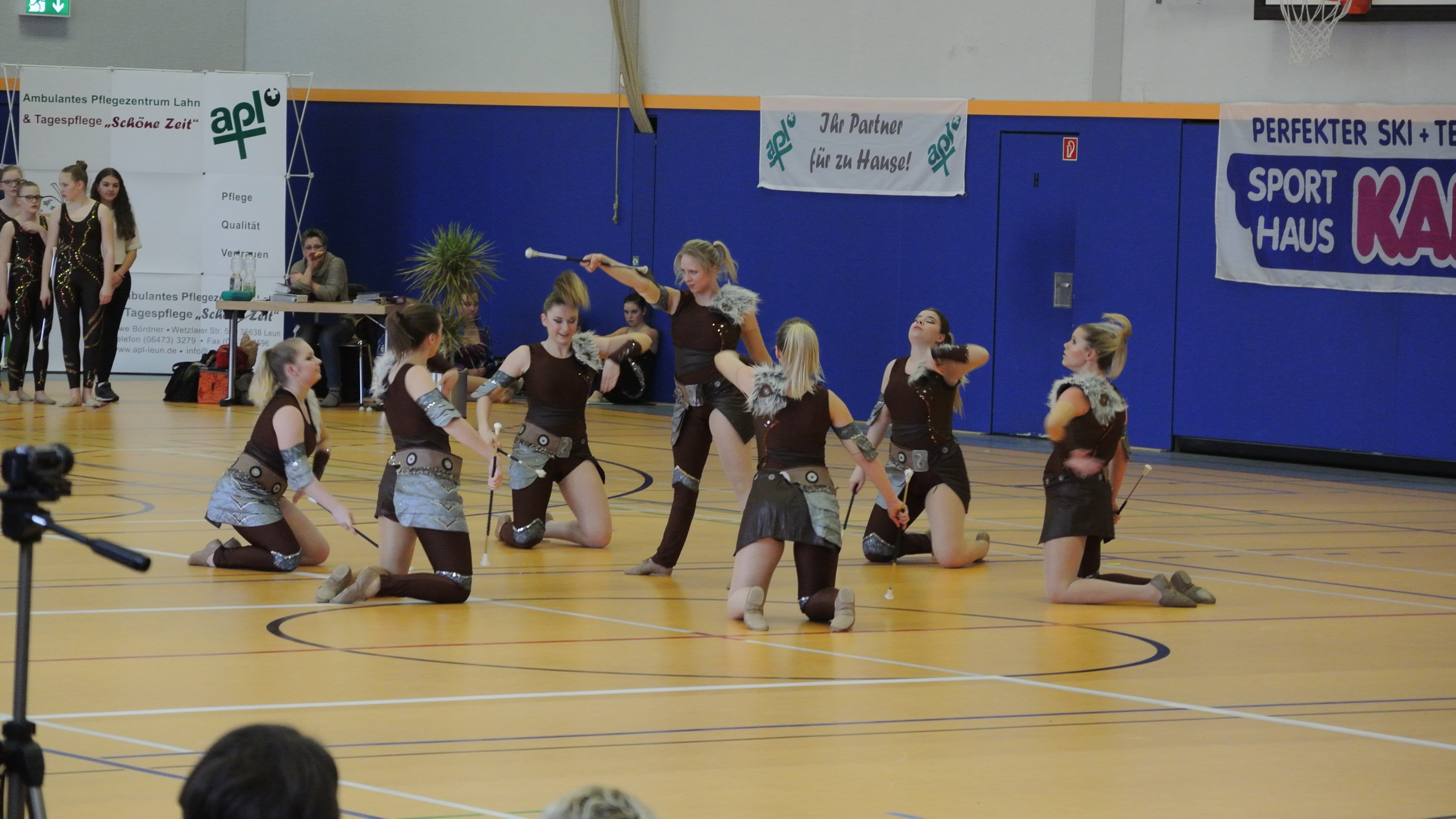 DKSG Majorettengruppe Stockhausen e.V. - Förderprogramme | Haus des ...