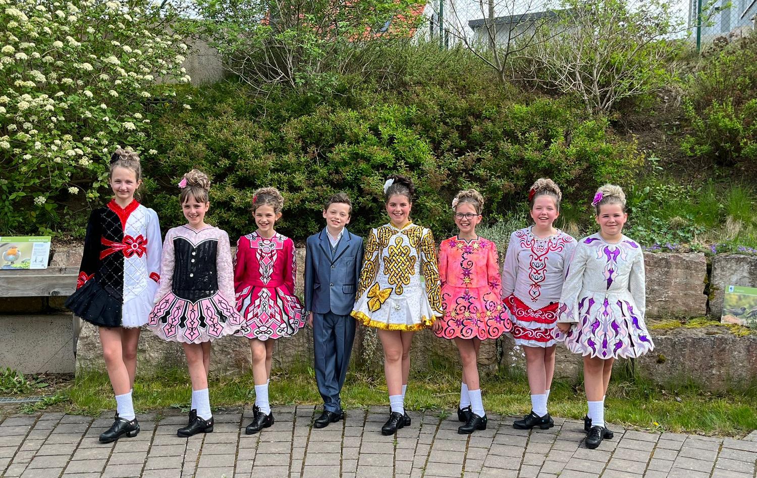 Siona Irish Dance - Förderprogramme | Haus des Stiftens