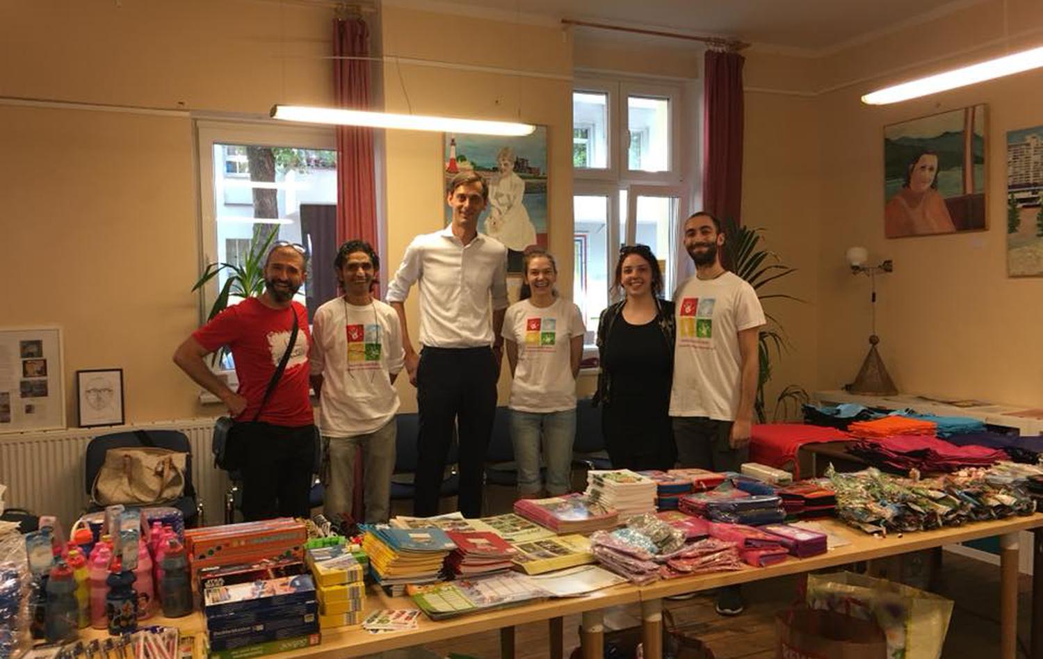 - Förderprogramme | Haus des Stiftens