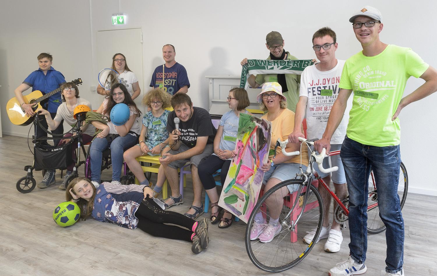 Miteinander Leben Lernen - Förderprogramme | Haus des Stiftens