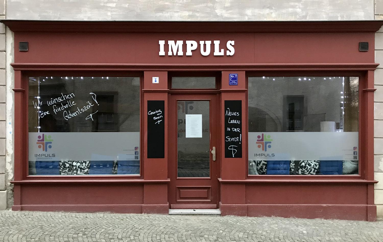 Impuls e.V. - Förderprogramme | Haus des Stiftens