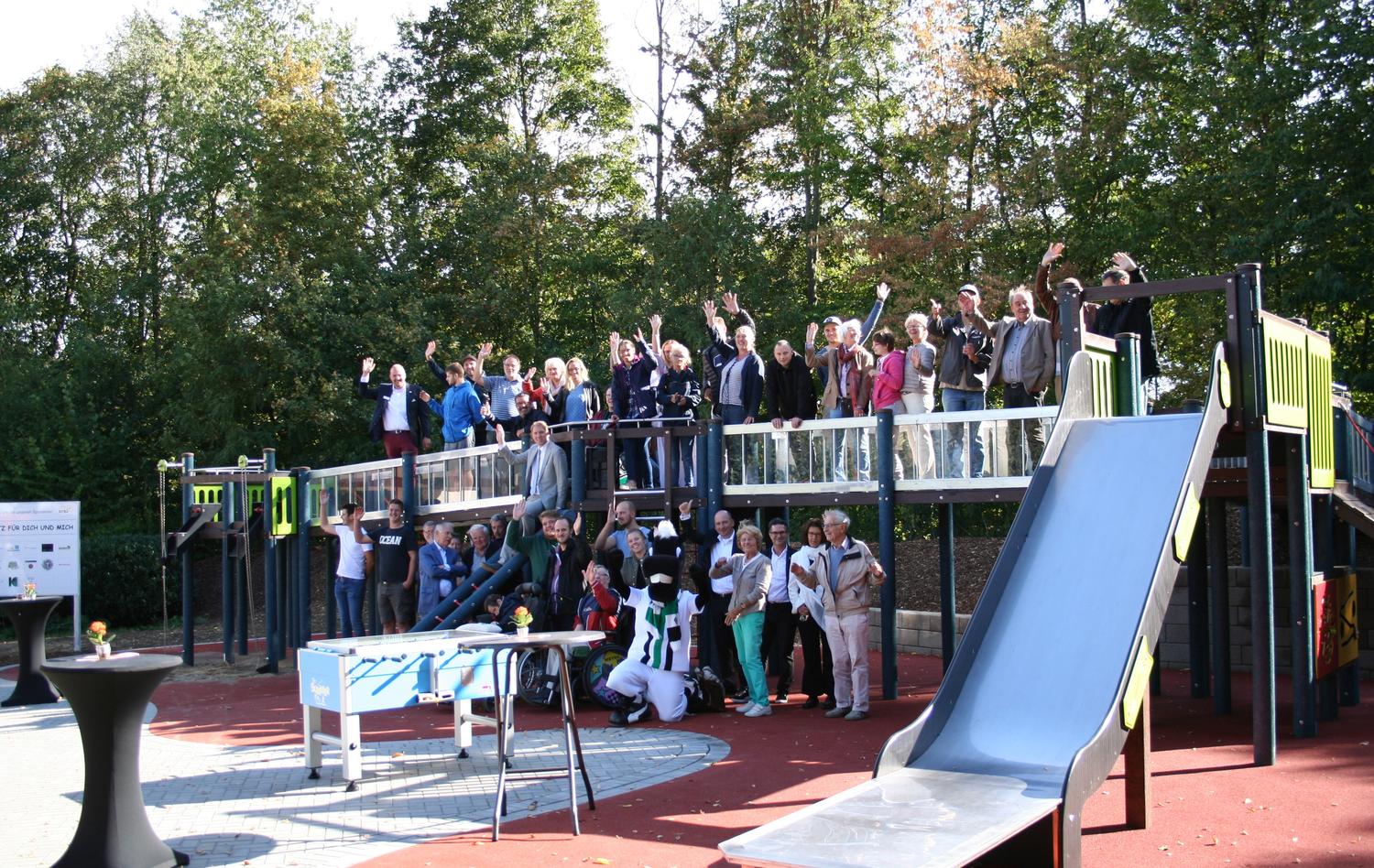 Aktion "Freizeit behinderter Jugendlicher" e.V. - Förderprogramme ...