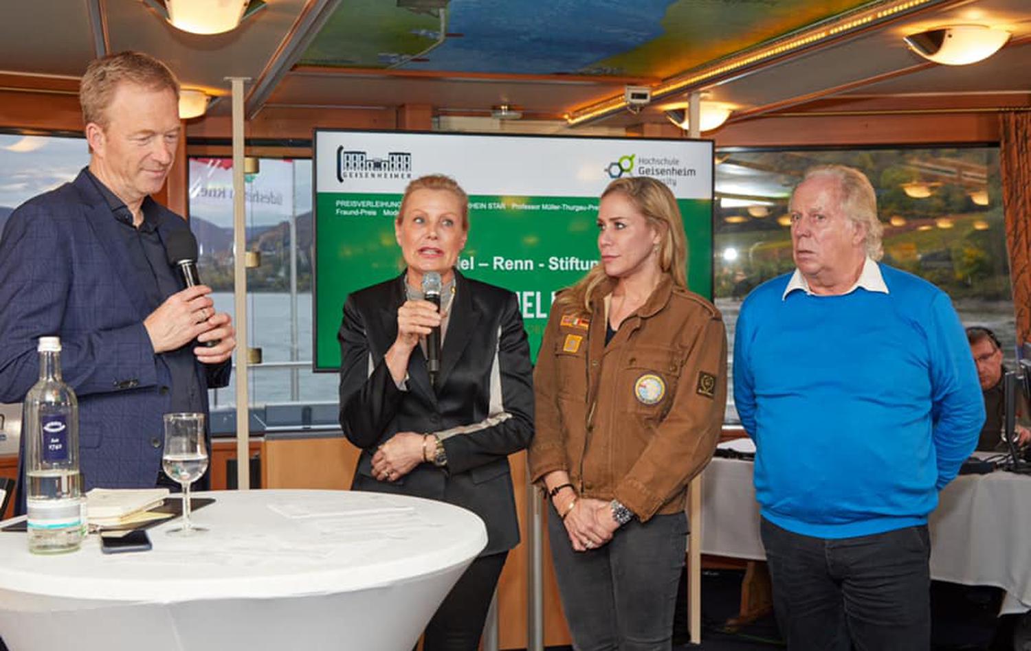 Daniel Renn Stiftung Deutschland - Förderprogramme | Haus des Stiftens