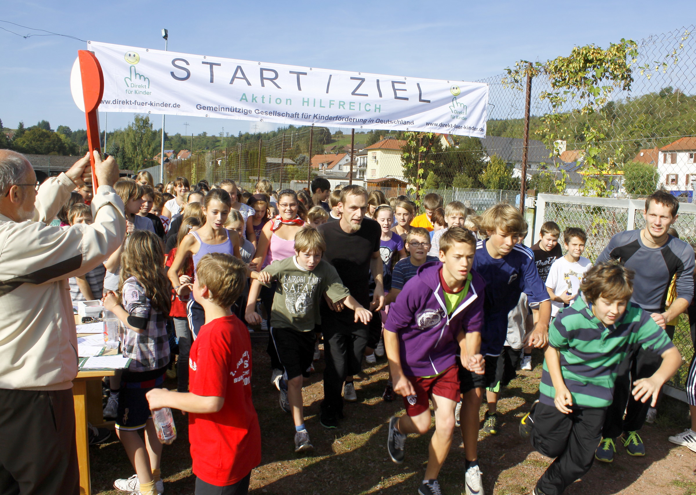 DIREKT FÜR KINDER gGmbH - Förderprogramme | Haus des Stiftens