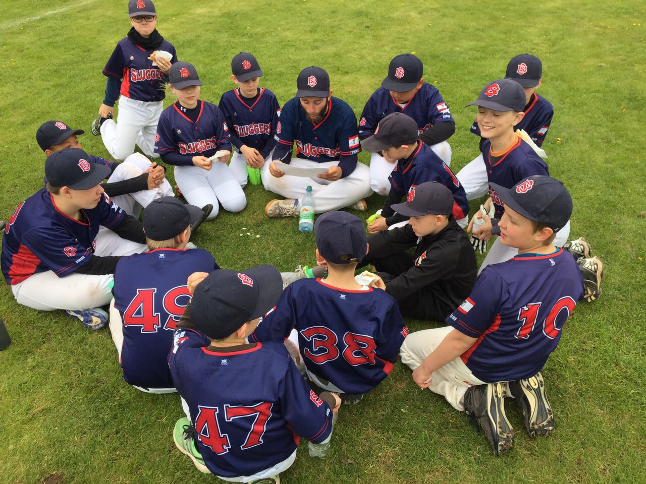 Berlin Sluggers e.V. - Förderprogramme | Haus des Stiftens