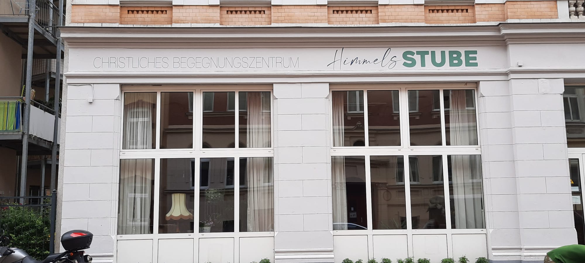 Evangeliumsgemeinde Halle Christliche Freikirche e.V. - Förderprogramme ...