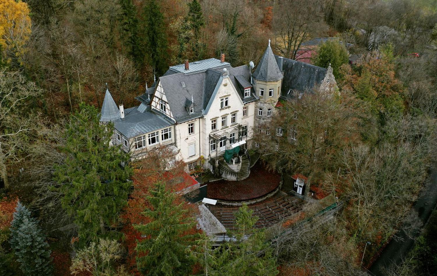 Theater Schloss Maßbach - Unterfränkische Landesbühne - Förderprogramme ...