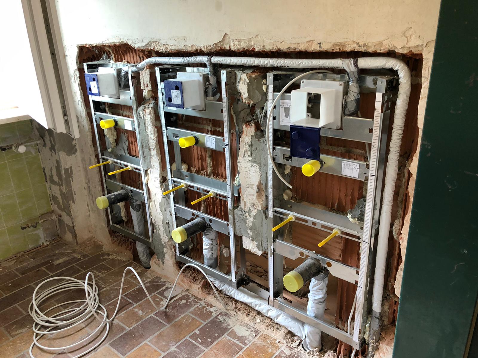 Galerie - Neue Toiletten für unser Bergheim - Förderprogramme | Haus ...