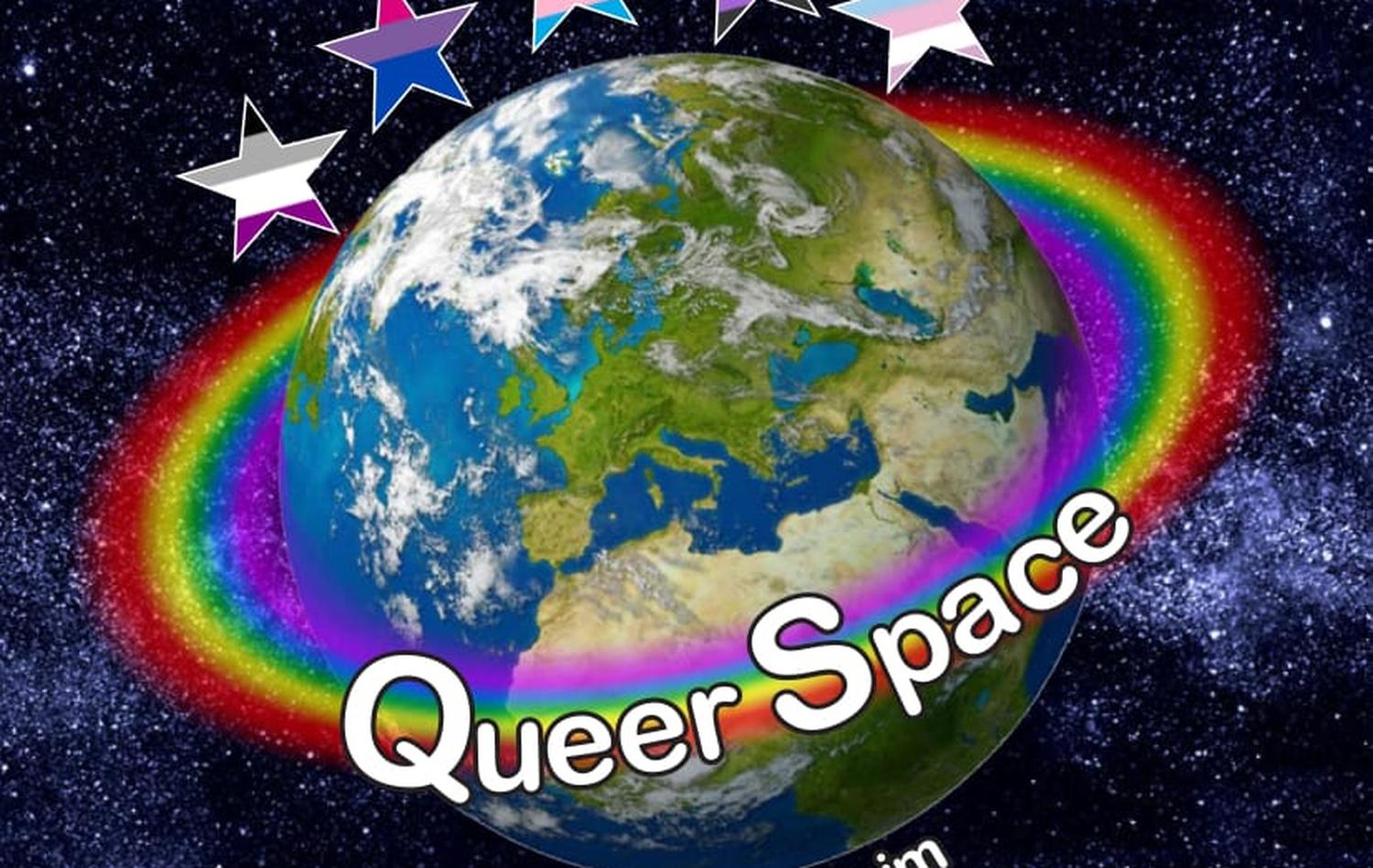 Queer Space - Förderprogramme | Haus des Stiftens
