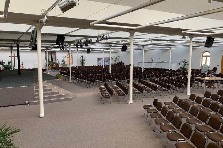 Digitalisierung der Soundanlage im Großen Saal - Förderprogramme | Haus ...