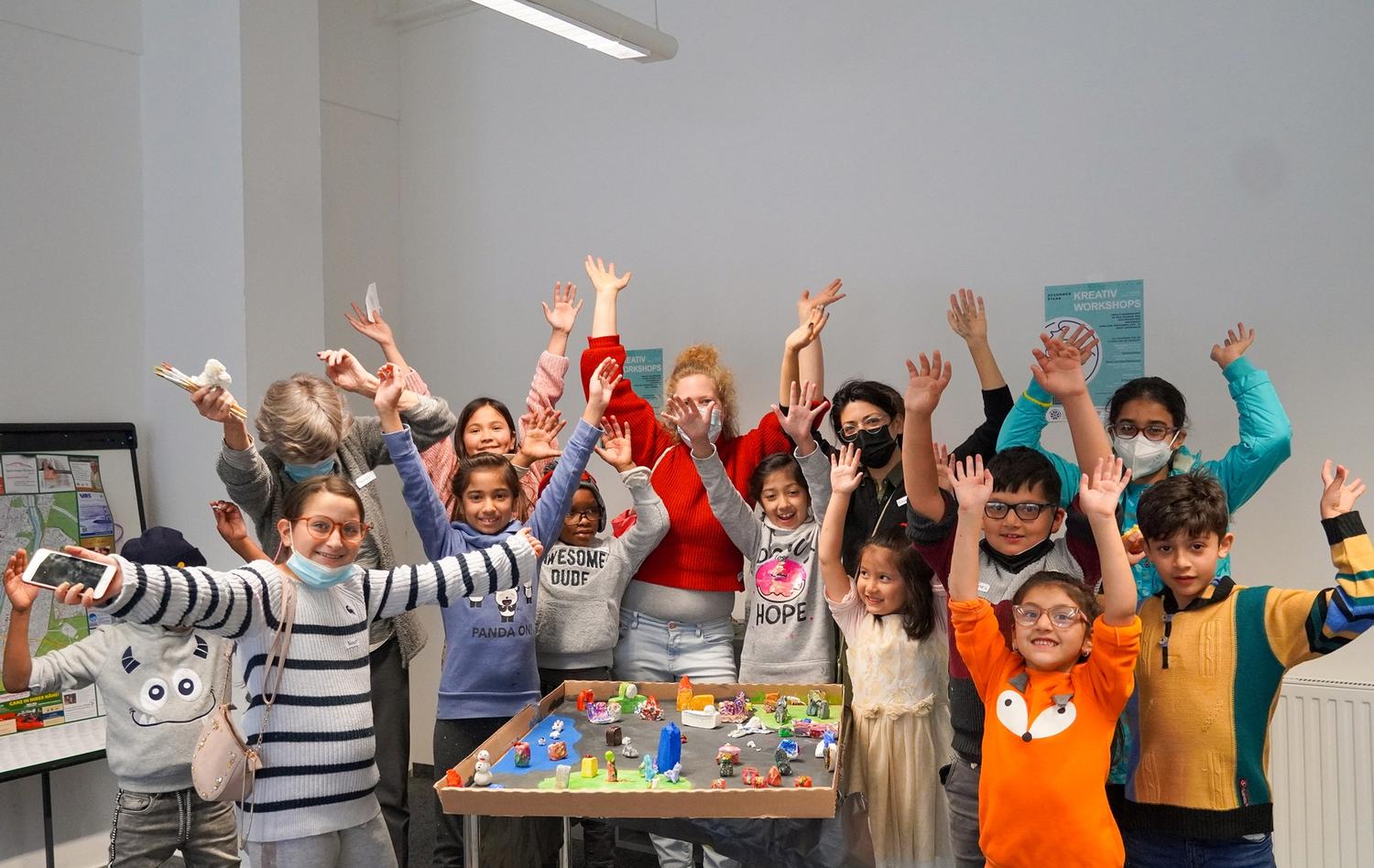 Zusammen STARK - Förderprogramme | Haus des Stiftens