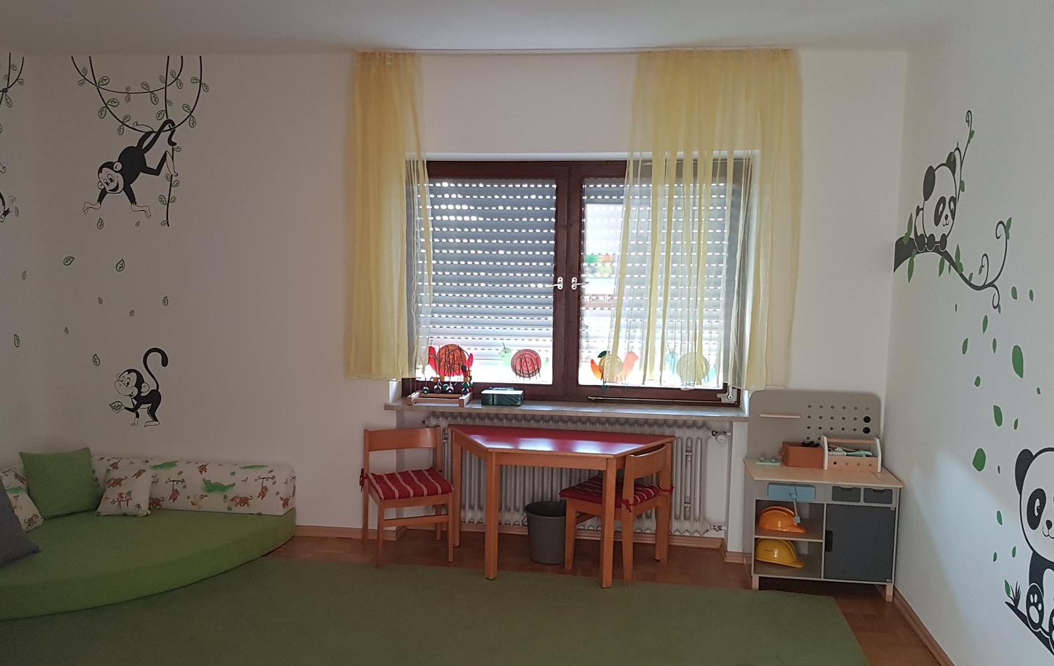 Kleinkinder Lichtenstein e.V. - Förderprogramme | Haus des Stiftens