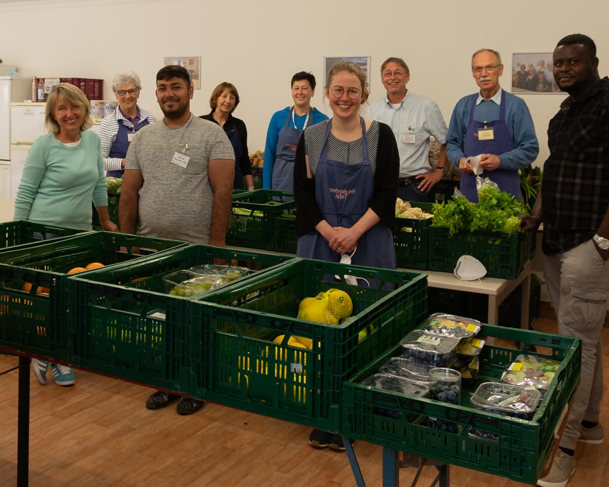 Holzkirchner Tafel e.V. - Förderprogramme | Haus des Stiftens