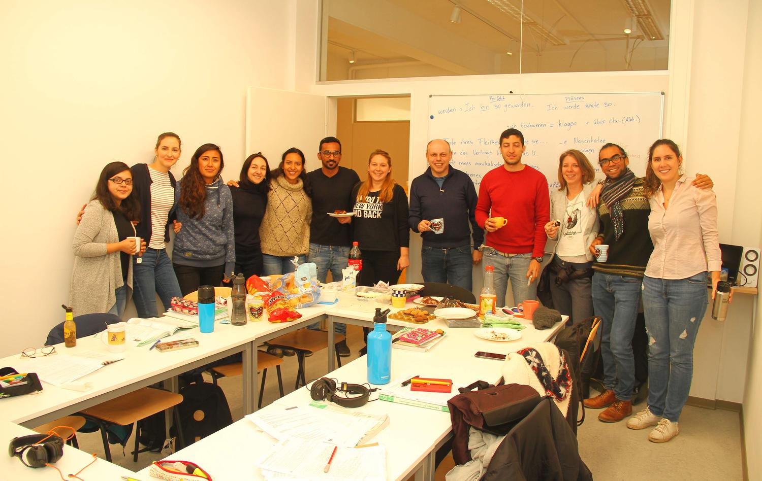 Deutschzentrum München e.V. - Förderprogramme | Haus des Stiftens