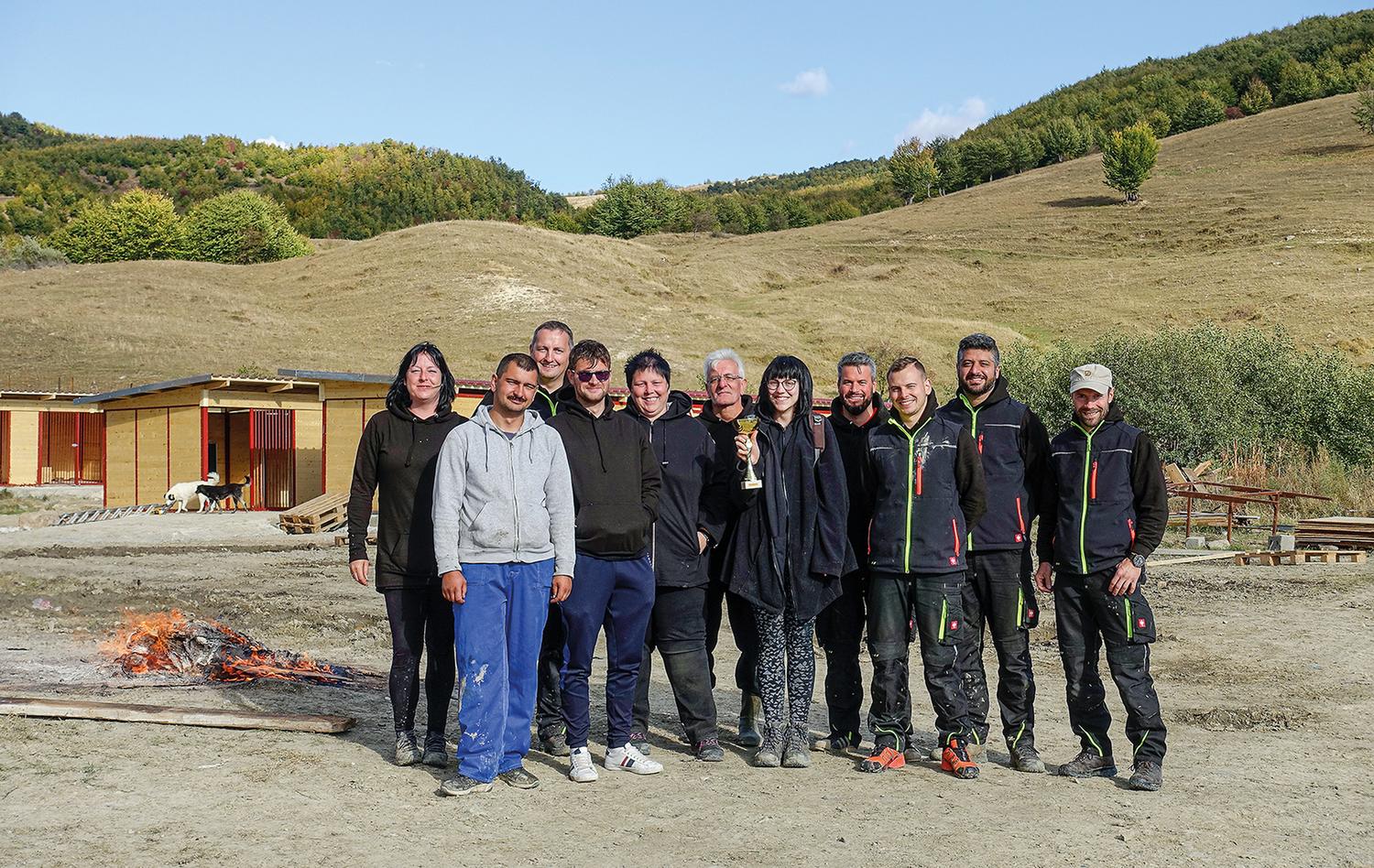 Life4Pets e.V. - Förderprogramme | Haus des Stiftens