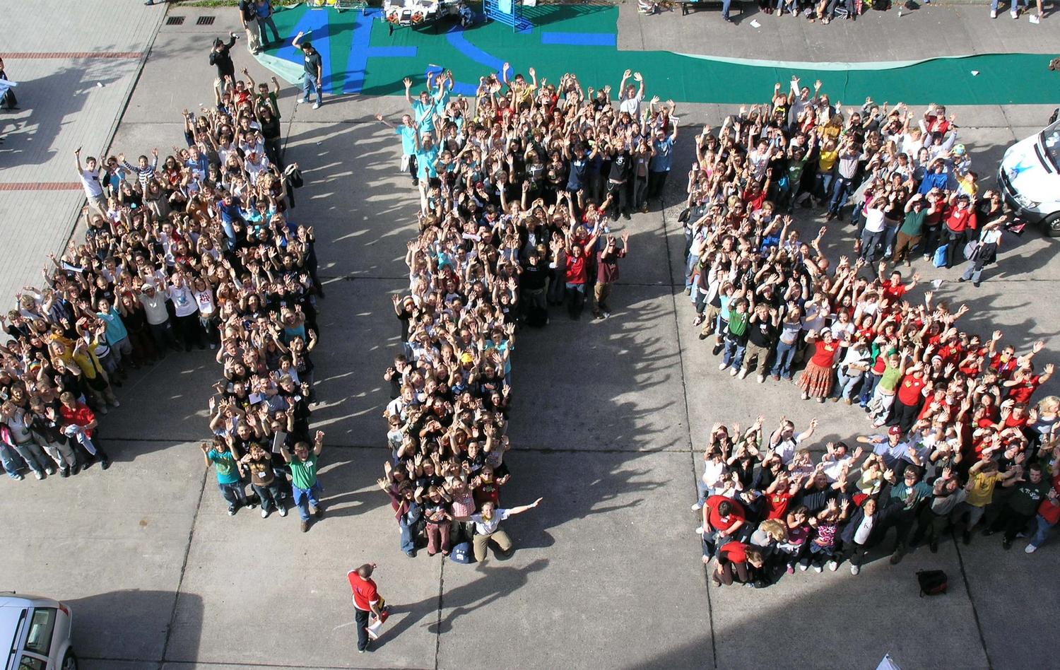 AFS Interkulturelle Begegnungen e.V. - Förderprogramme | Haus des Stiftens