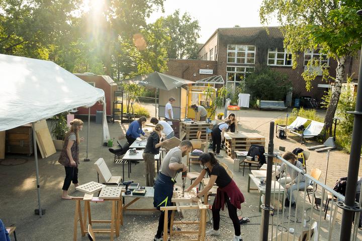 ex_kurs - Förderprogramme | Haus des Stiftens