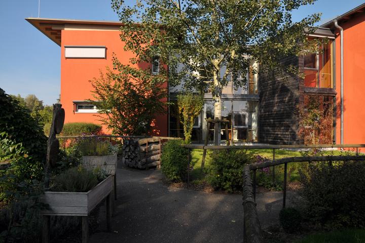 Erlebnisgarten - Förderprogramme | Haus des Stiftens