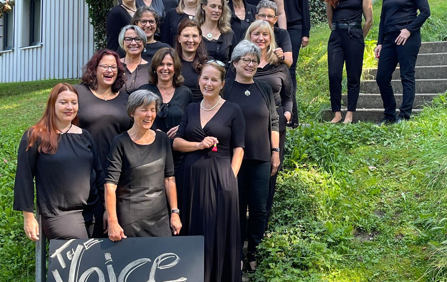 The Voice Company e.V. - Förderprogramme | Haus des Stiftens