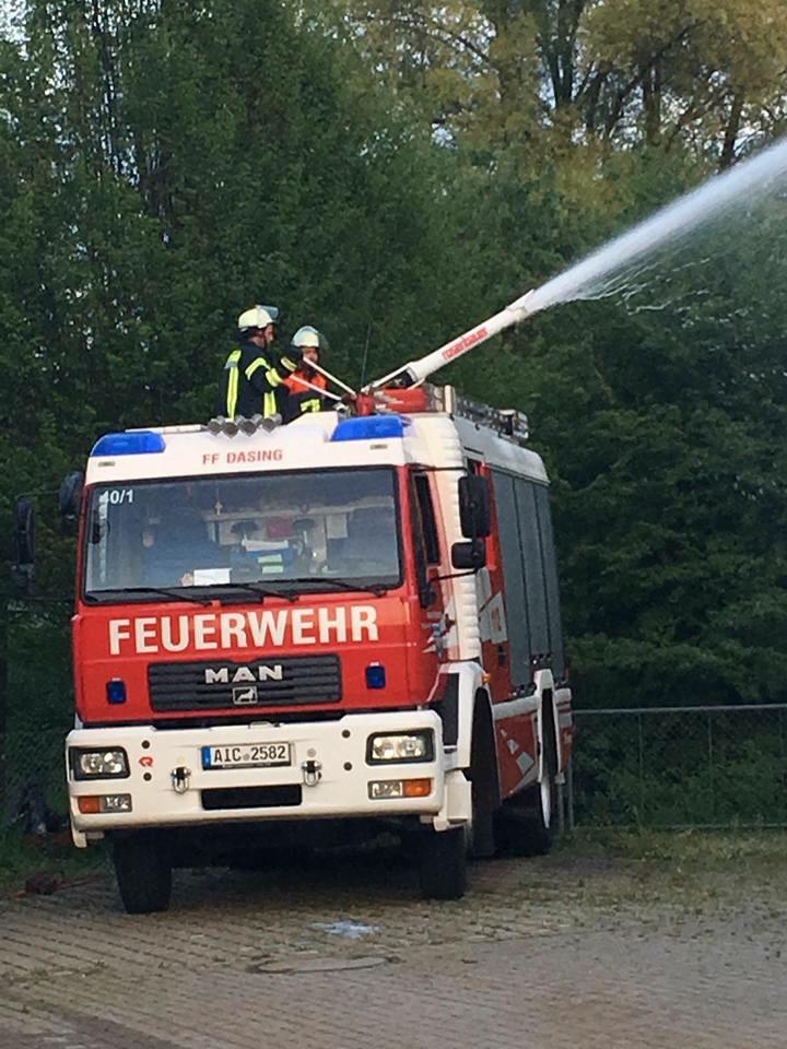 Freiwillige Feuerwehr Dasing e.V. - Förderprogramme | Haus des Stiftens