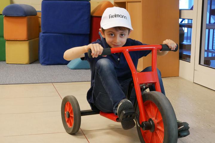 Kita-Kinder mobil - Alles was rollt! - Förderprogramme | Haus des Stiftens