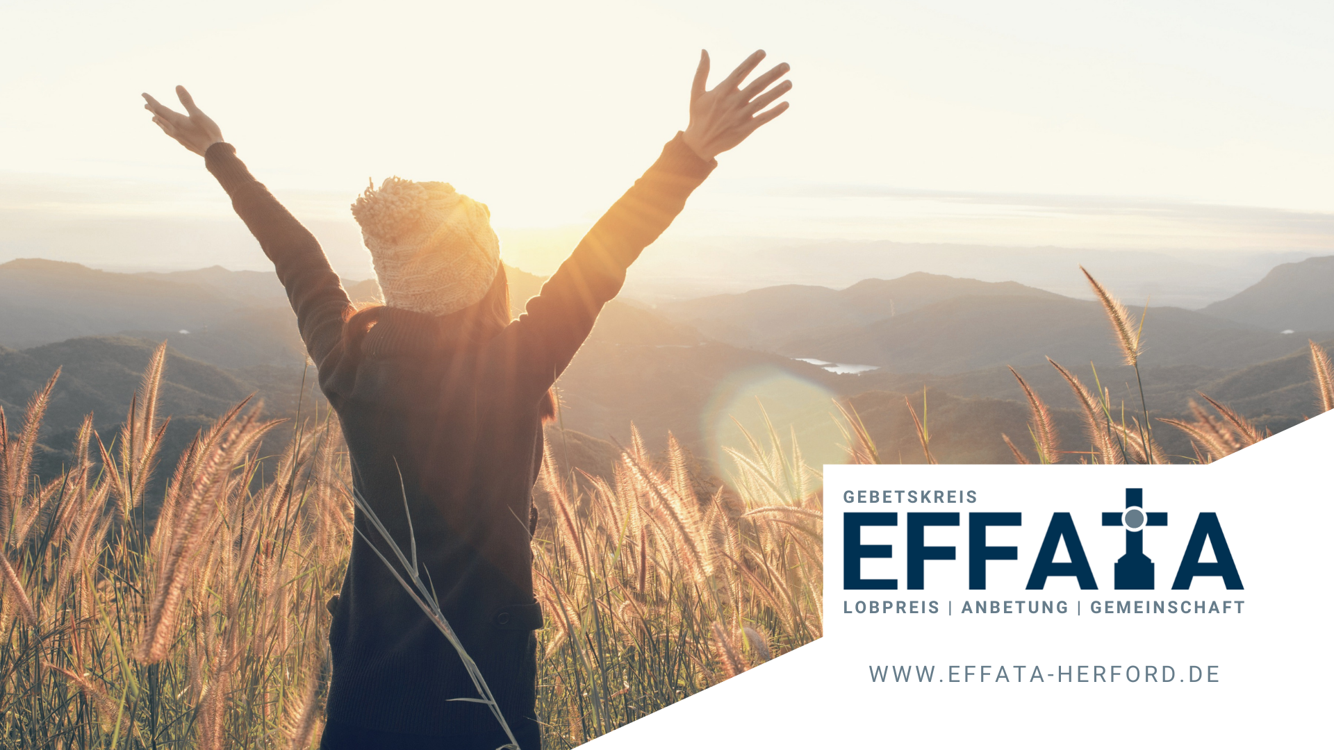 EFFATA e.V. - Förderprogramme | Haus des Stiftens