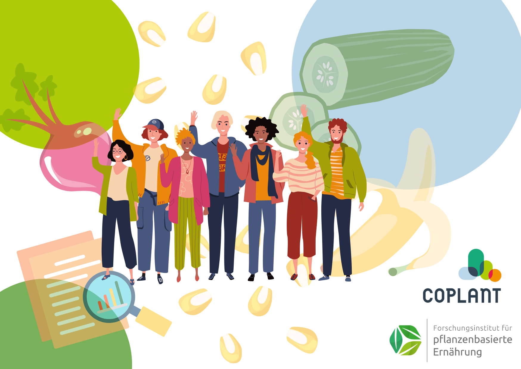 Galerie - Große Studie: Wie gesund ist pflanzenbasierte Ernährung? - Förderprogramme | Haus des ...