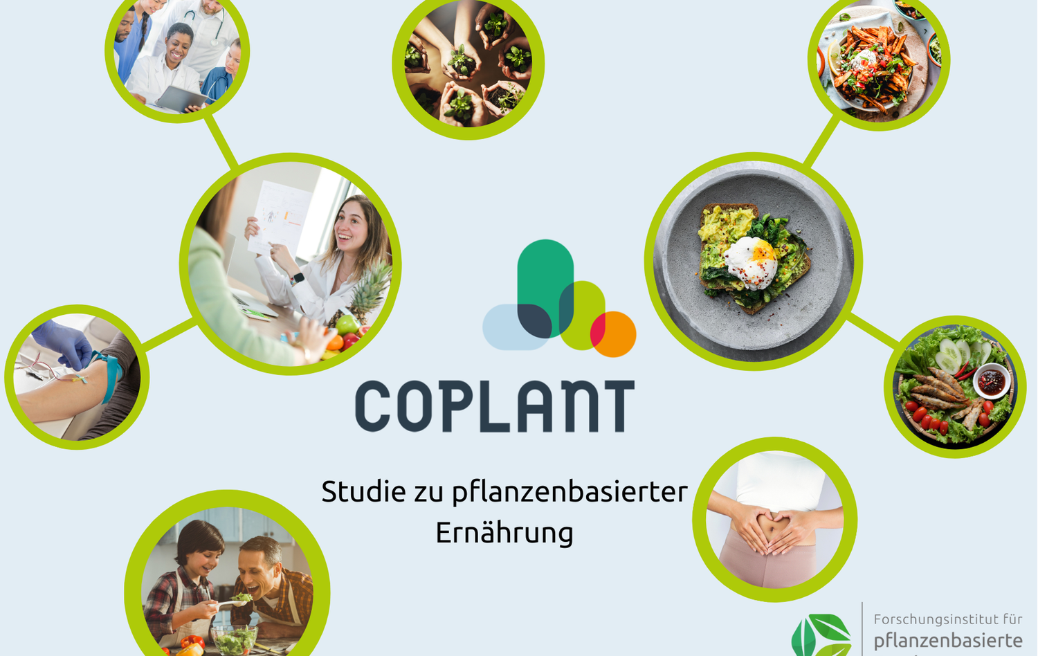 Galerie - Große Studie: Wie gesund ist pflanzenbasierte Ernährung? - Förderprogramme | Haus des ...