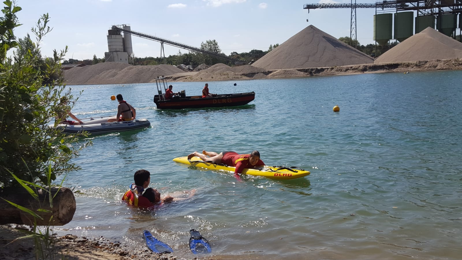DLRG OG Geldern-Walbeck e.V. - Förderprogramme | Haus des Stiftens